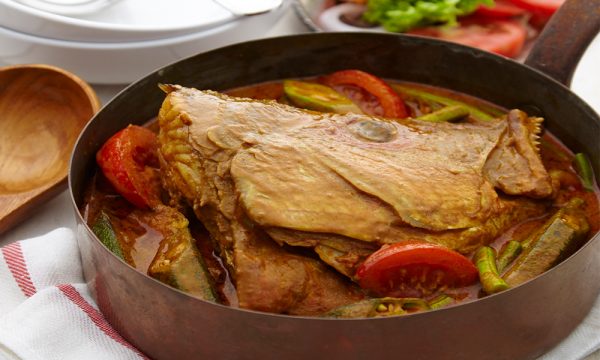 Red Snapper Fish Head Curry – SpecialMAS